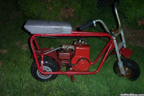 How to post pictures (Test Area) | Page 41 | OldMiniBikes.com