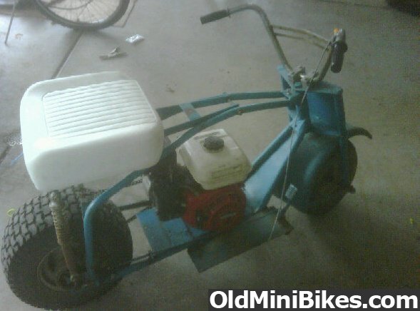 Freak-Bikes, Homemades, Customs, Frankenbikes & Oddballs | Page 9 ...