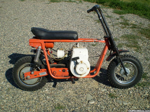 Allis Chalmers / Gilson Parts Needed | OldMiniBikes.com