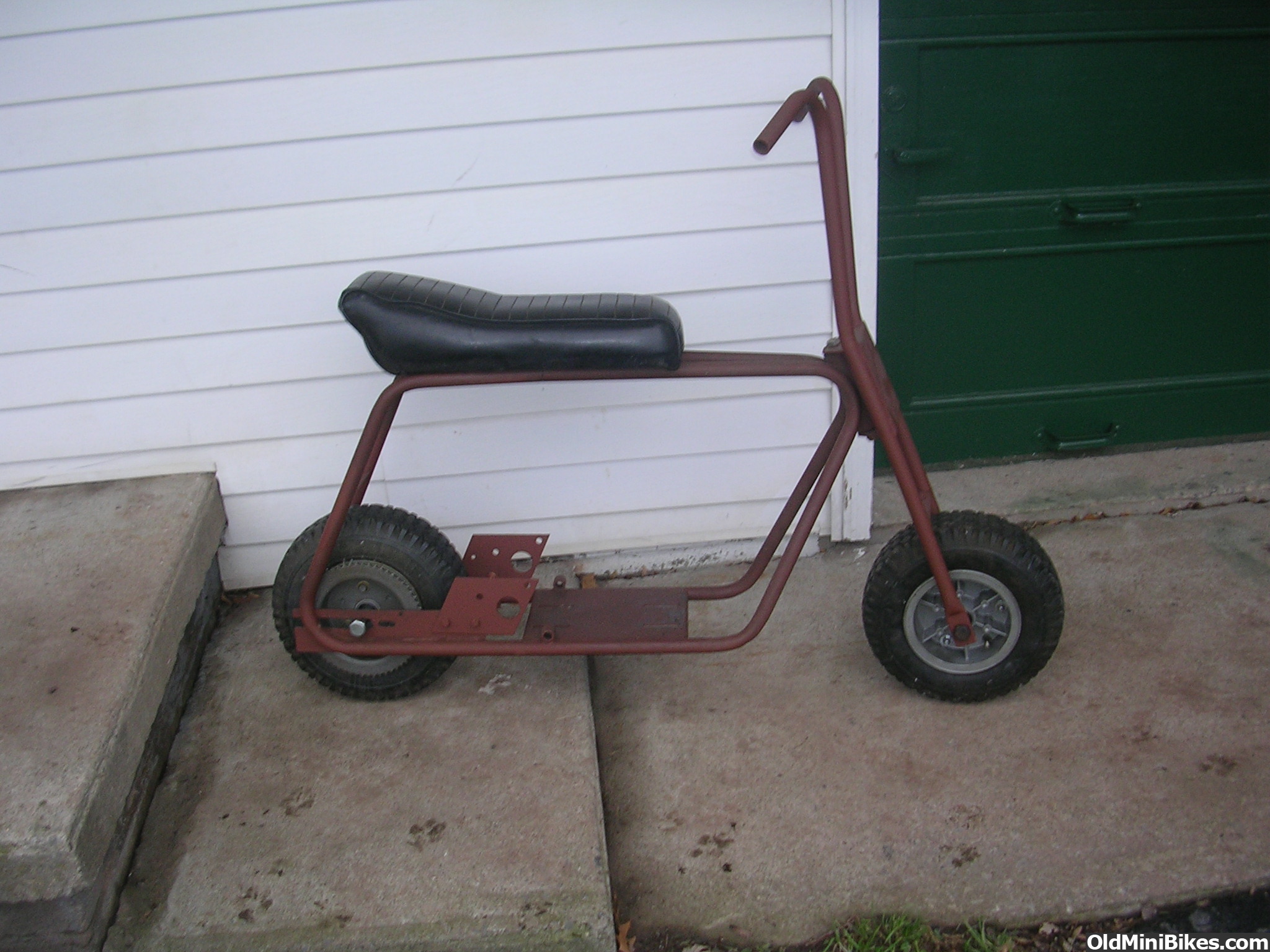 Manco model 7 | OldMiniBikes.com