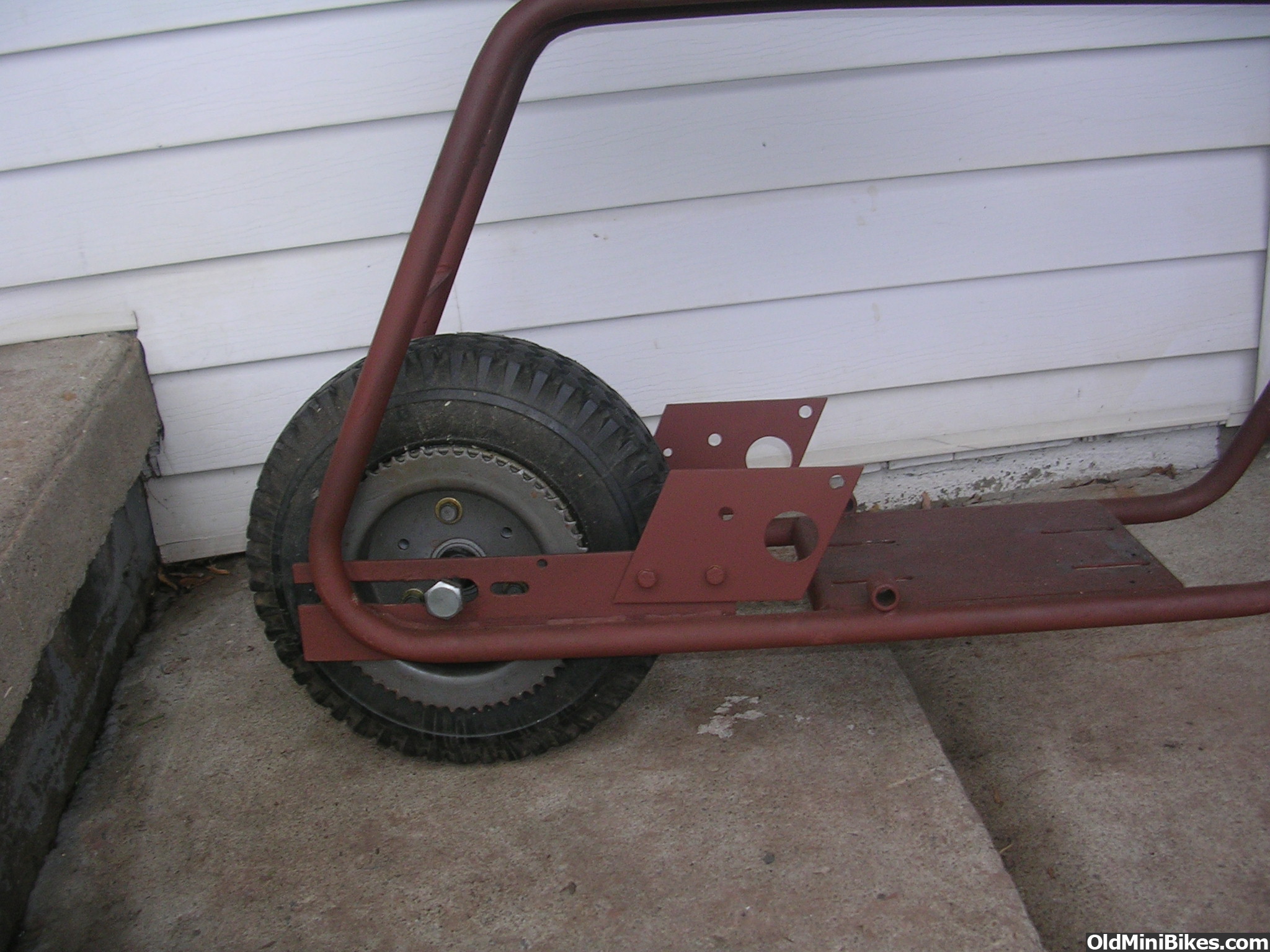 Manco model 7 | OldMiniBikes.com