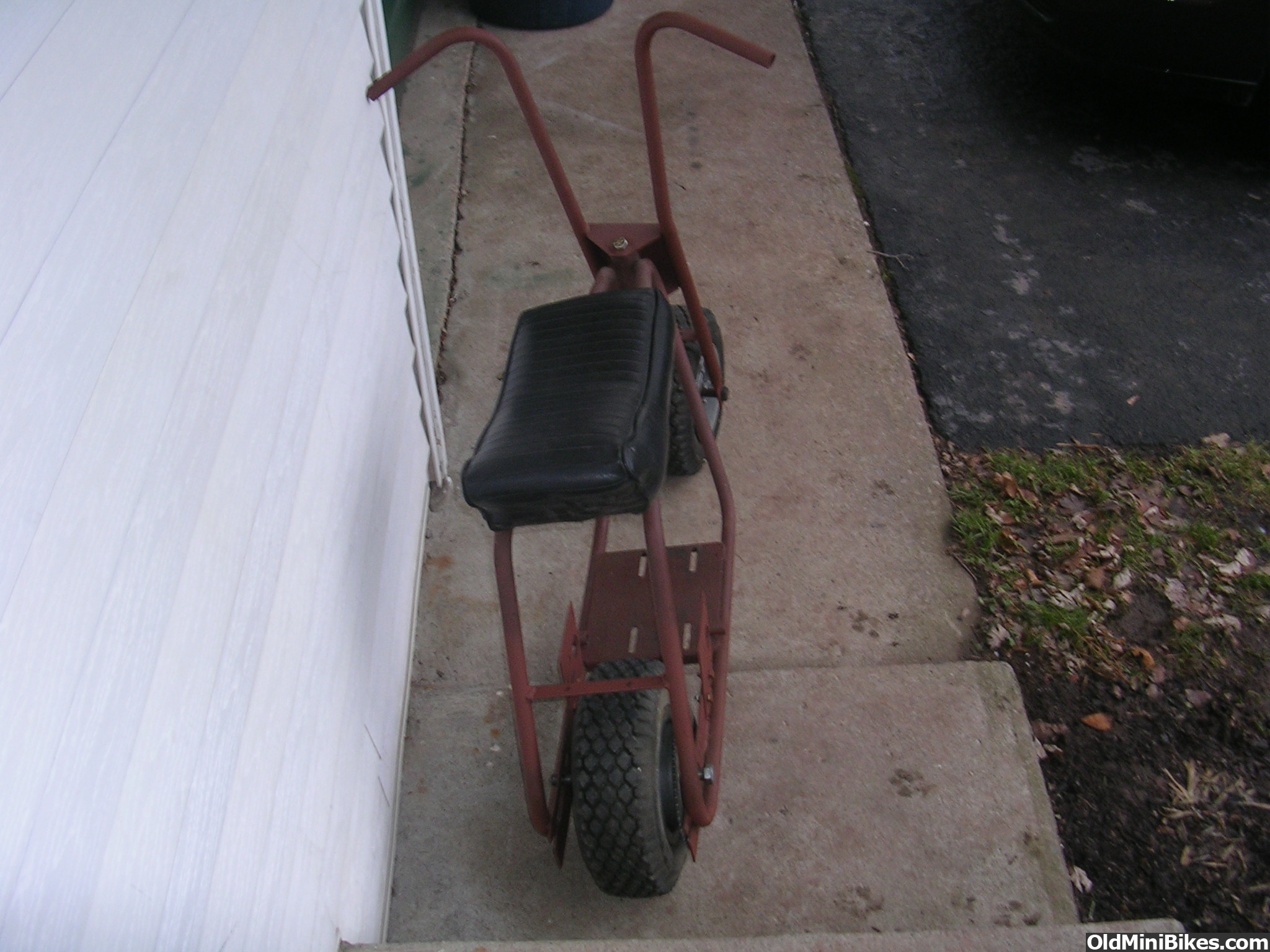 Manco model 7 | OldMiniBikes.com