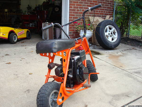 This is a toughy for me | OldMiniBikes.com