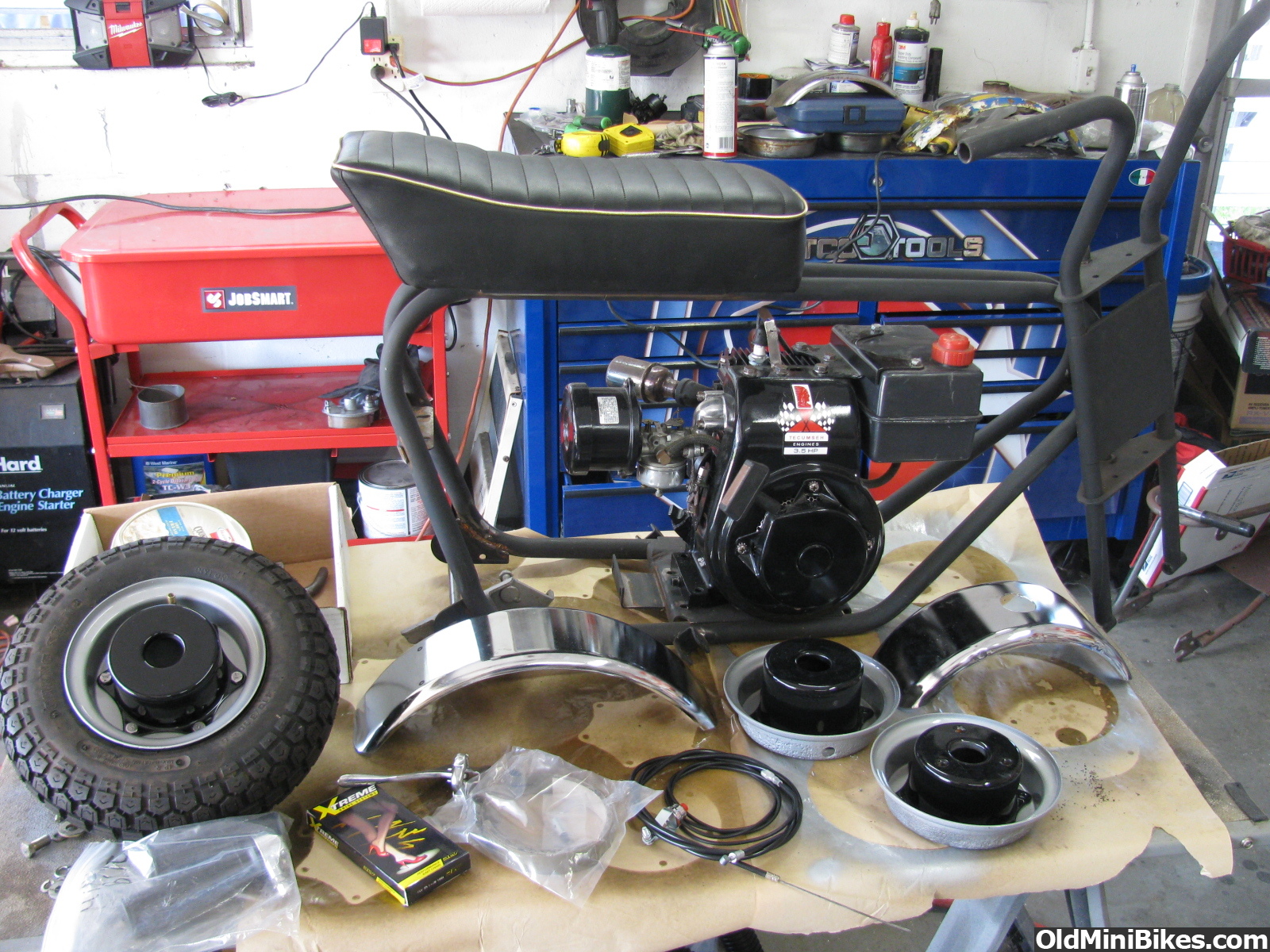 Western Flyer ss300 | OldMiniBikes.com