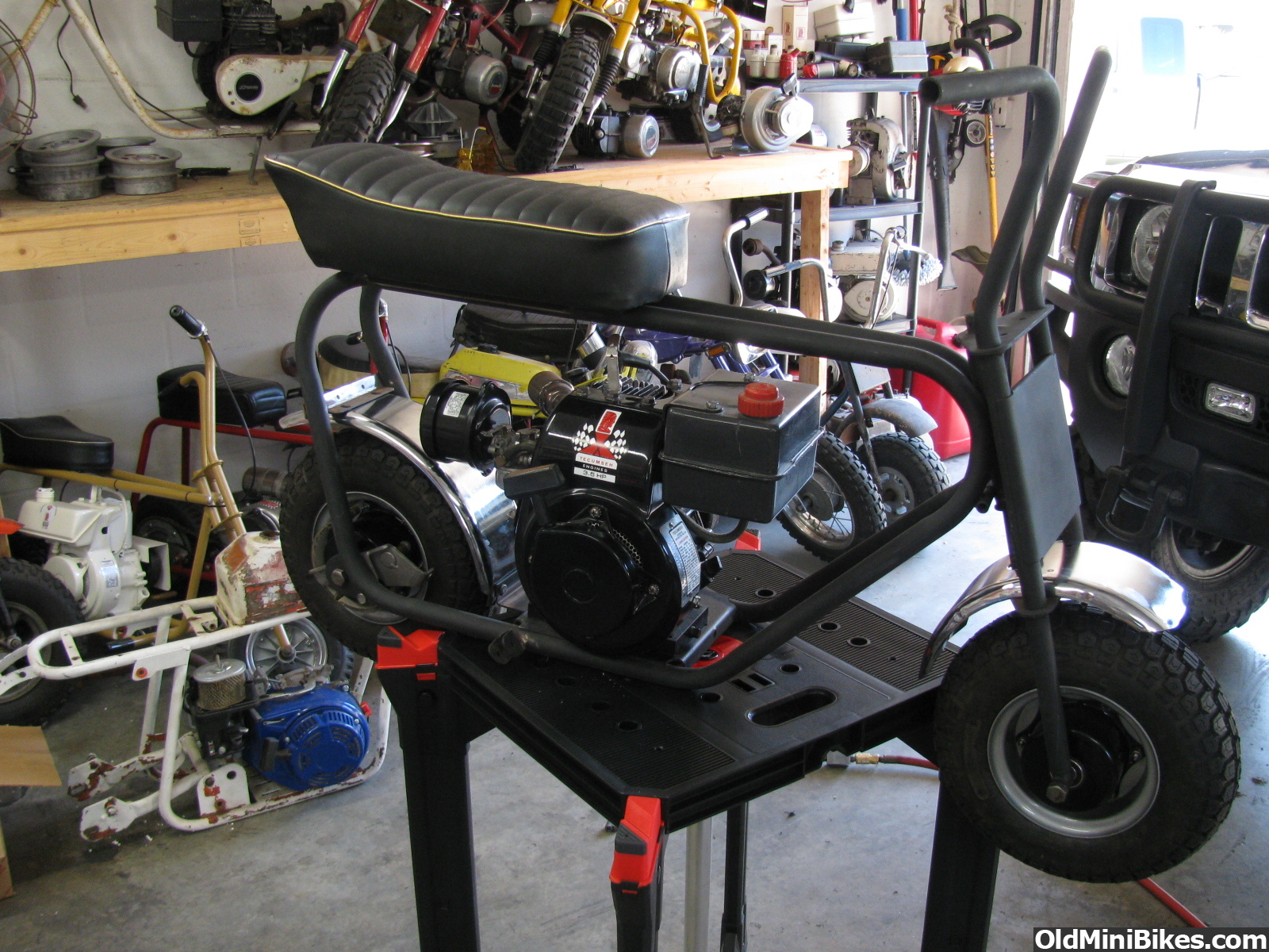 Western Flyer ss300 | OldMiniBikes.com