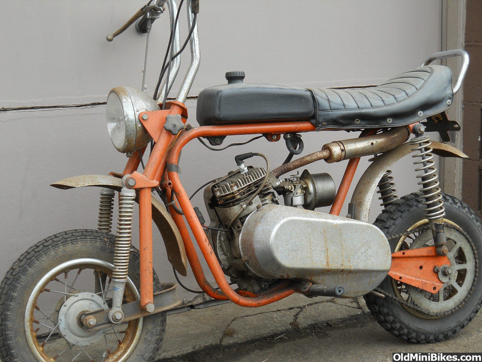 All original SURVIVORS | Page 7 | OldMiniBikes.com