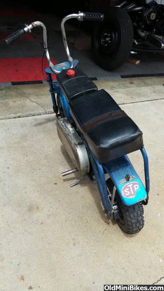 Vintage Decals / Stickers we Stuck On Mini bikes Back in the Day | Page ...