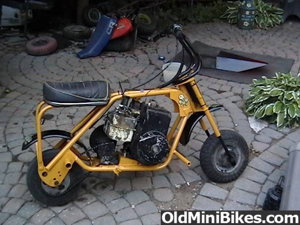 The Official MTD MIni Bike Thread | OldMiniBikes.com