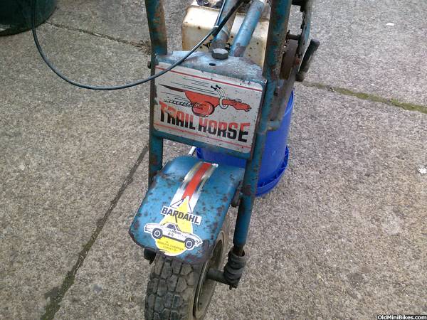 Vintage Decals / Stickers we Stuck On Mini bikes Back in the Day | Page ...