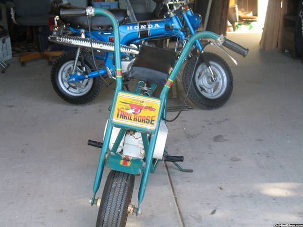 All original SURVIVORS | Page 14 | OldMiniBikes.com