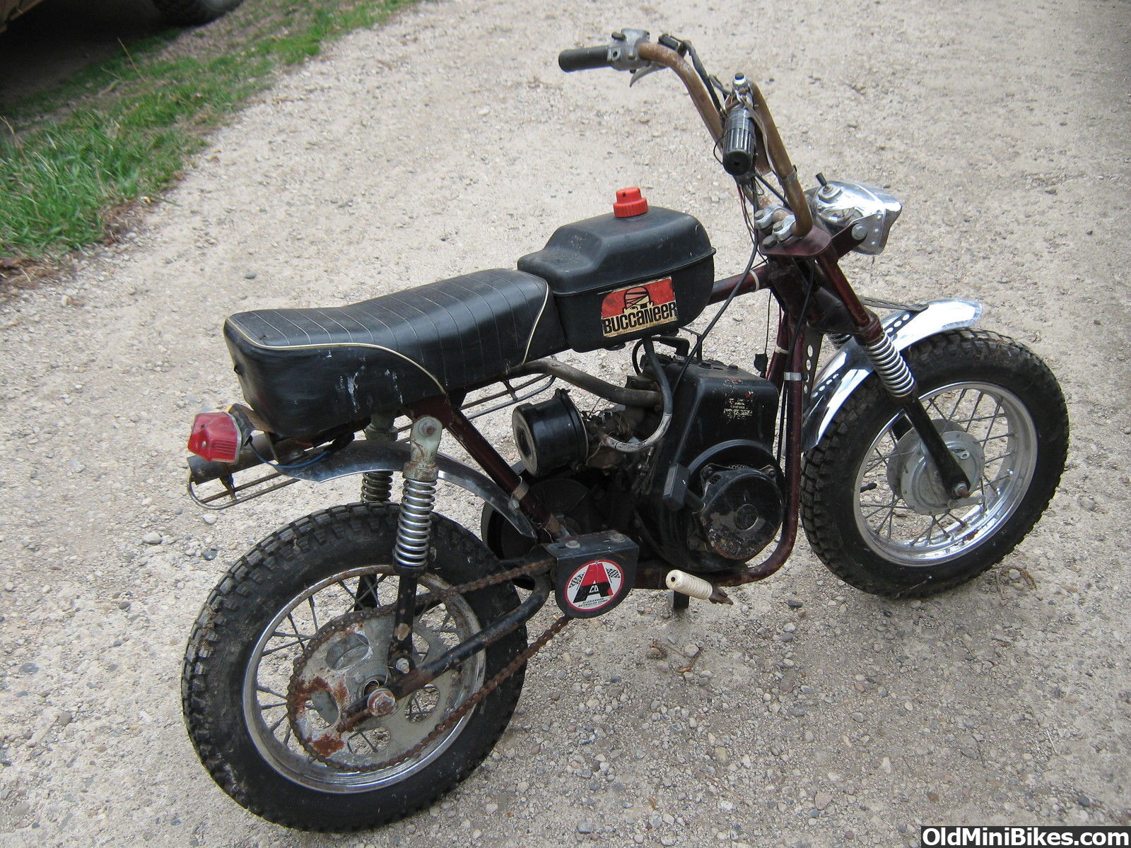 ARCO bushwhacker/Buccaneer | OldMiniBikes.com