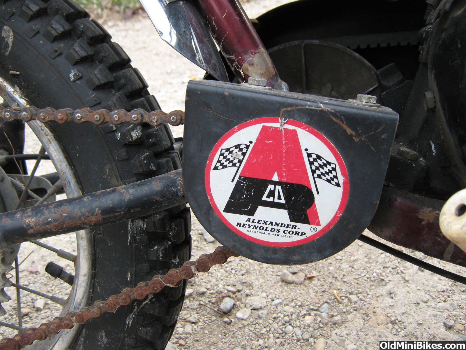 ARCO bushwhacker/Buccaneer | OldMiniBikes.com