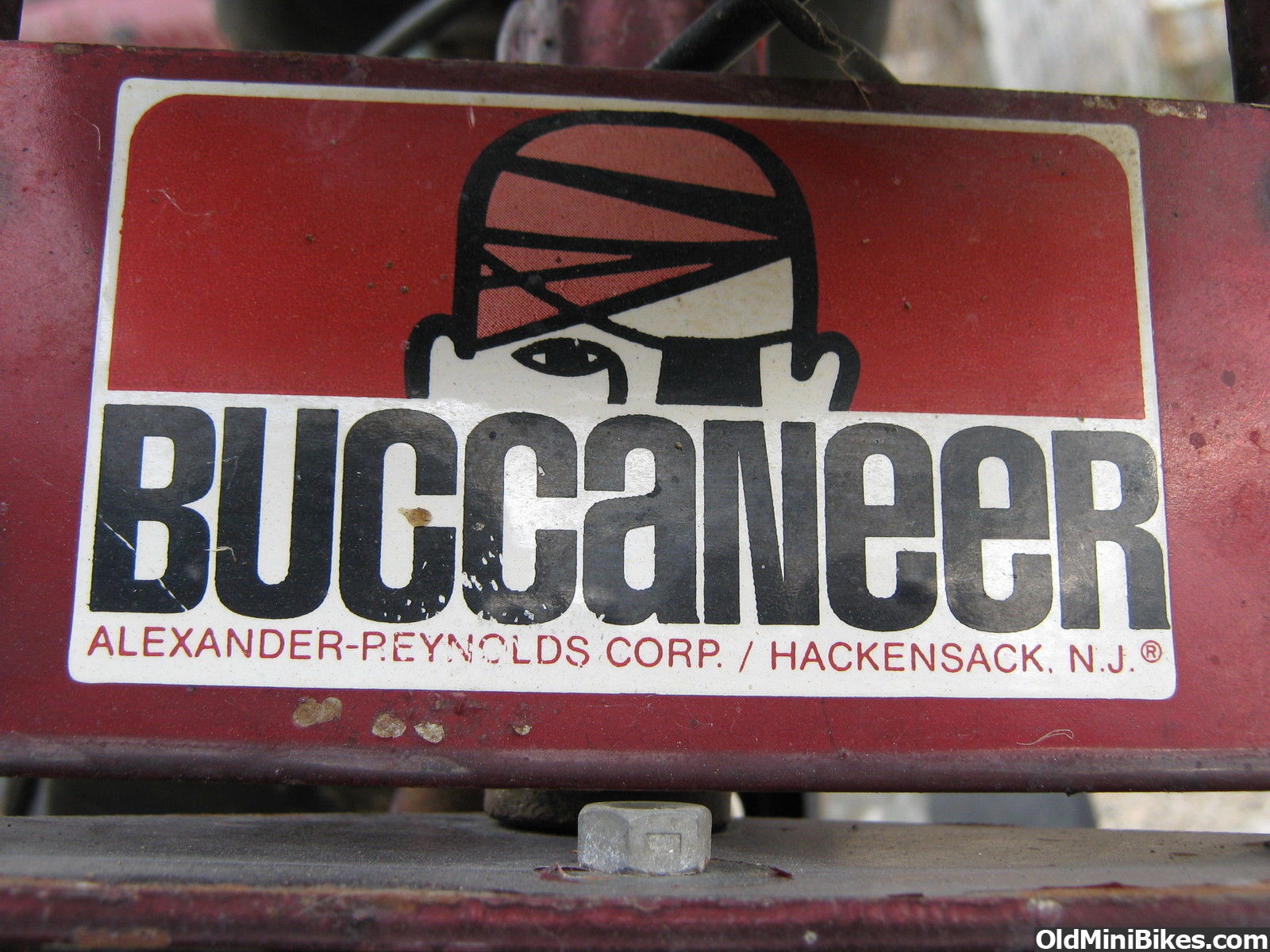 ARCO bushwhacker/Buccaneer | OldMiniBikes.com