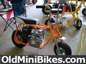 Ruttman Model???? | OldMiniBikes.com