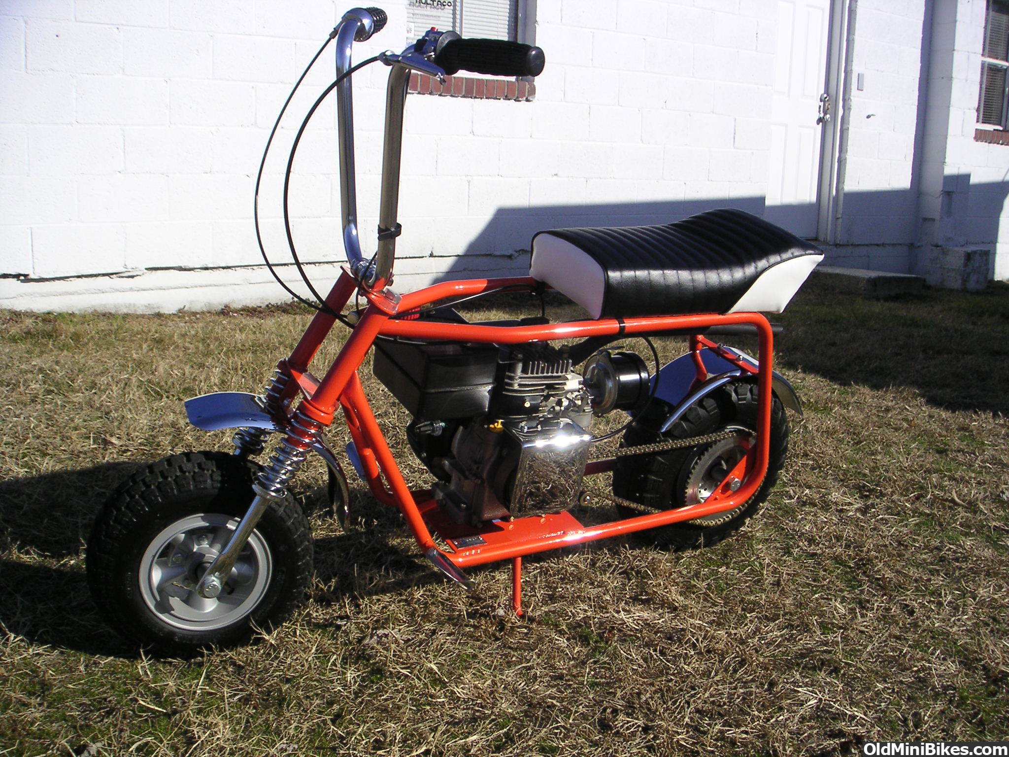 ruttman decal | OldMiniBikes.com