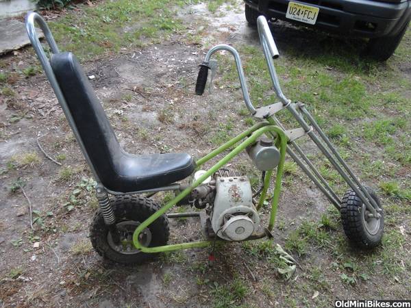 All original SURVIVORS | Page 15 | OldMiniBikes.com