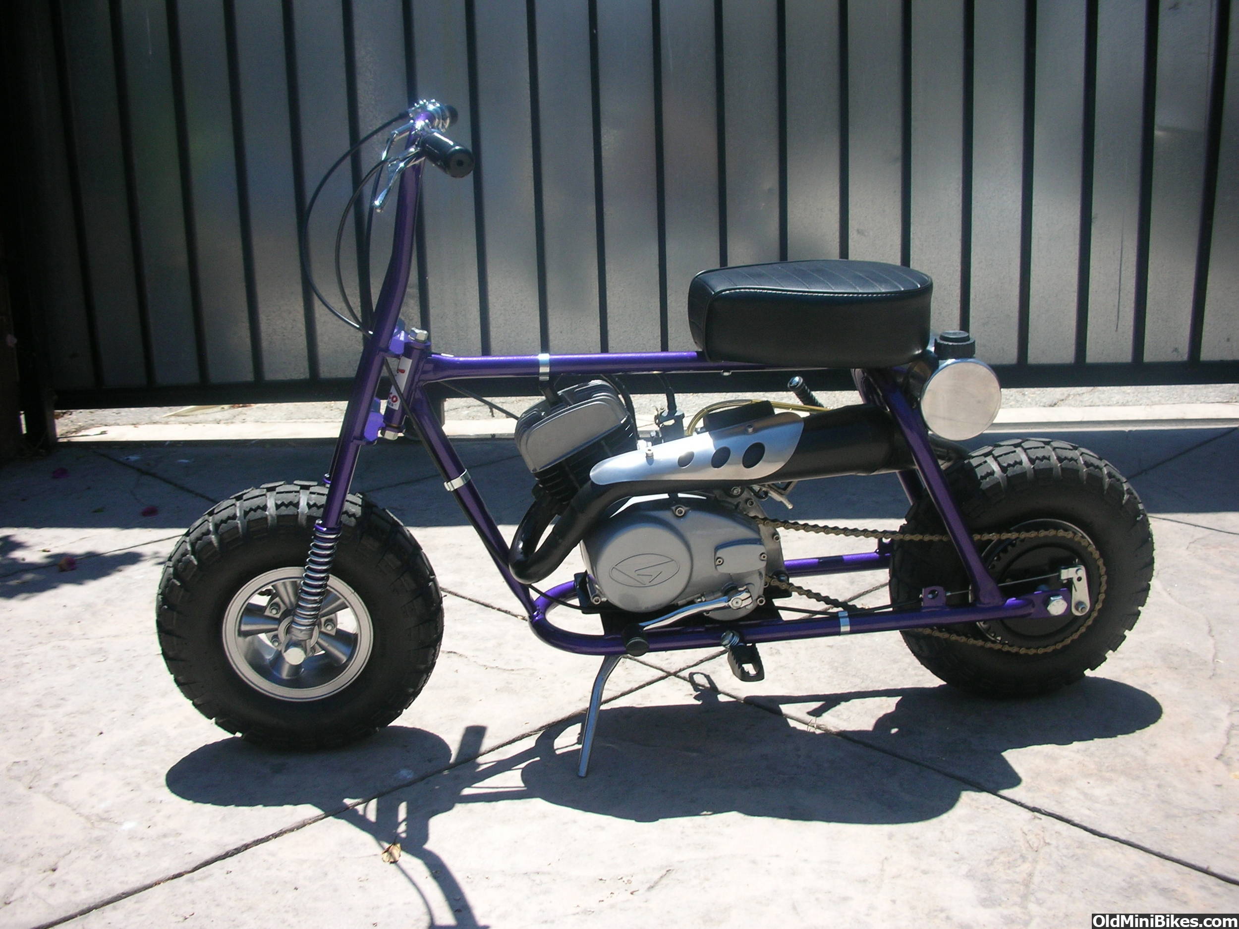 banniville frijole world record!! help!! | Page 3 | OldMiniBikes.com