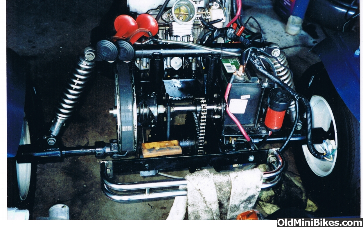 Alsport TriSport | OldMiniBikes.com