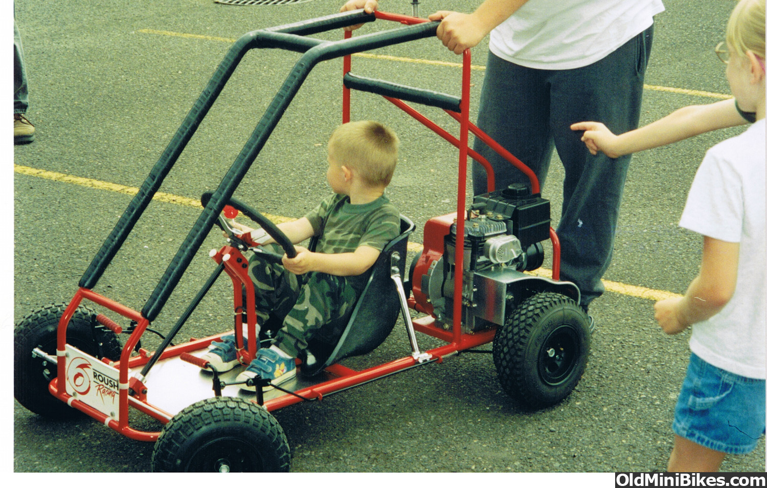 New to me Manco 606 scorpion magnum! | Page 2 | OldMiniBikes.com