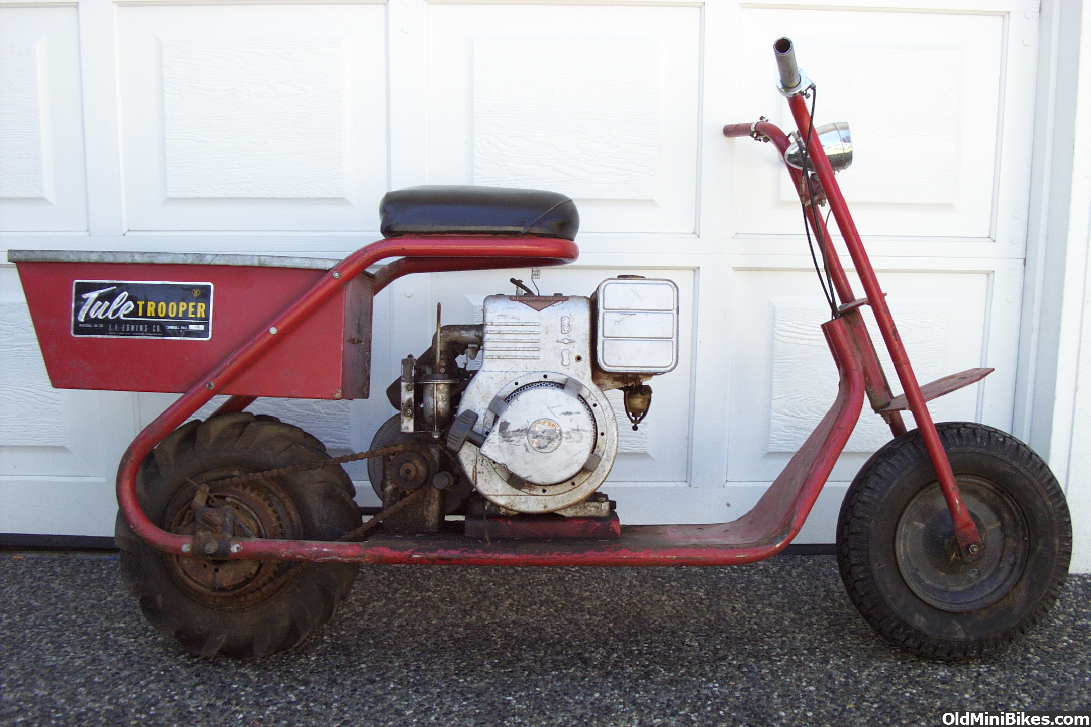 All original SURVIVORS | OldMiniBikes.com
