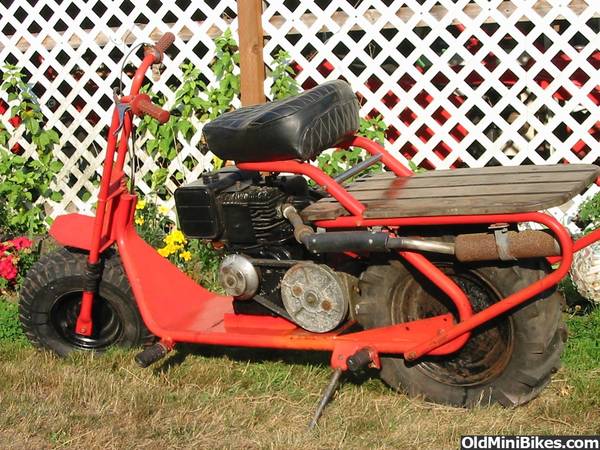 My Tule Troopers | OldMiniBikes.com