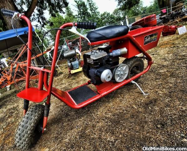 My Tule Troopers | OldMiniBikes.com