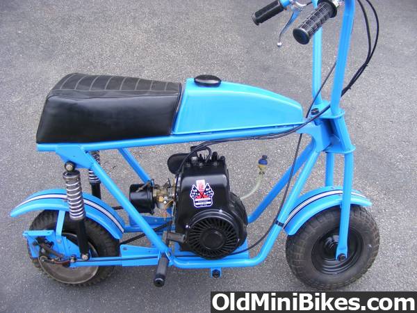High Speed Front Forks | Page 7 | OldMiniBikes.com
