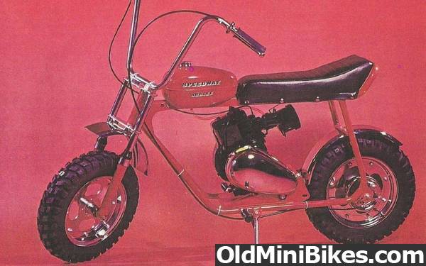 Recignize this mini? | OldMiniBikes.com