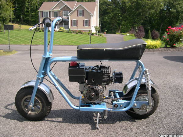 What is this? | OldMiniBikes.com