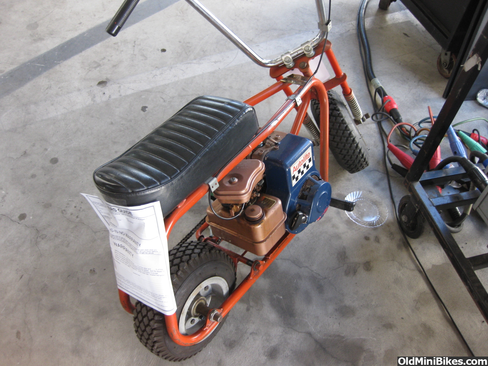 The "Not So Common" Mini Bike Thread | Page 3 | OldMiniBikes.com
