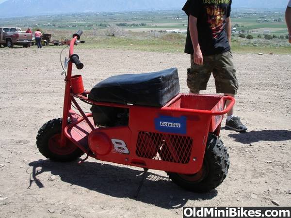 Tote Gote 50th Anniversary | OldMiniBikes.com