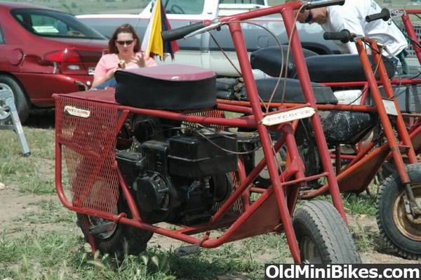 Tote Gote 50th Anniversary | OldMiniBikes.com