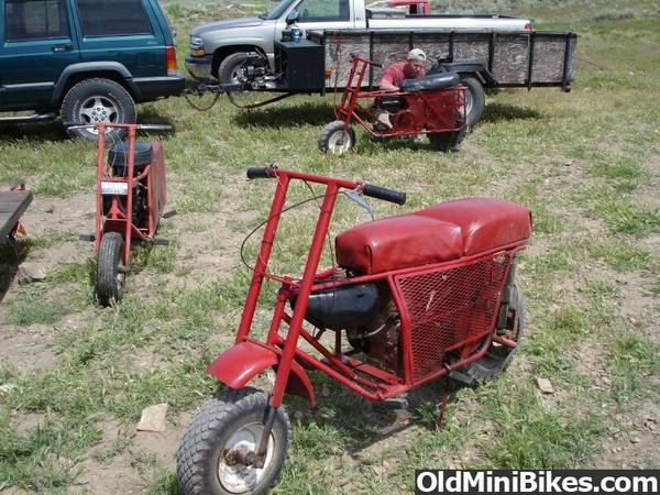 Tote Gote 50th Anniversary | OldMiniBikes.com