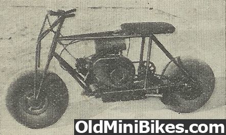 "THE" first minibike | Page 2 | OldMiniBikes.com