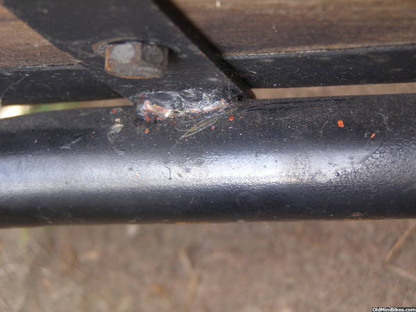 aggie mini bike | OldMiniBikes.com