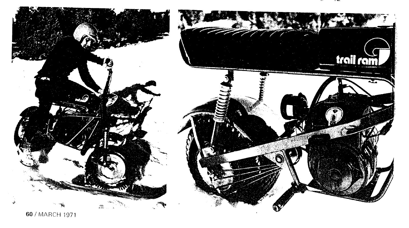 trail ram restoration | OldMiniBikes.com