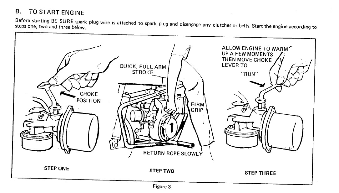 trail ram restoration | OldMiniBikes.com